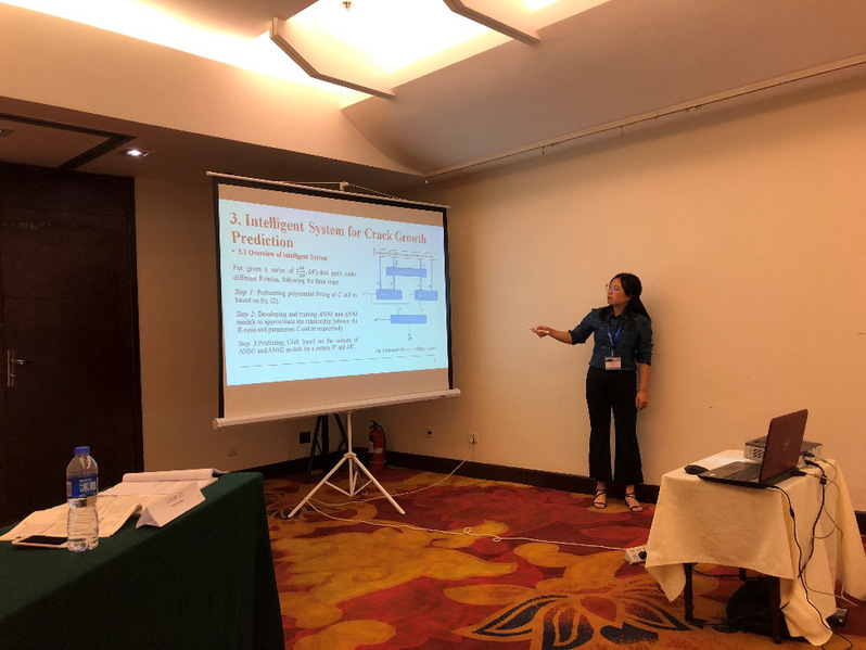 我校教师受邀参加第14届IEEE工业电子与应用会议